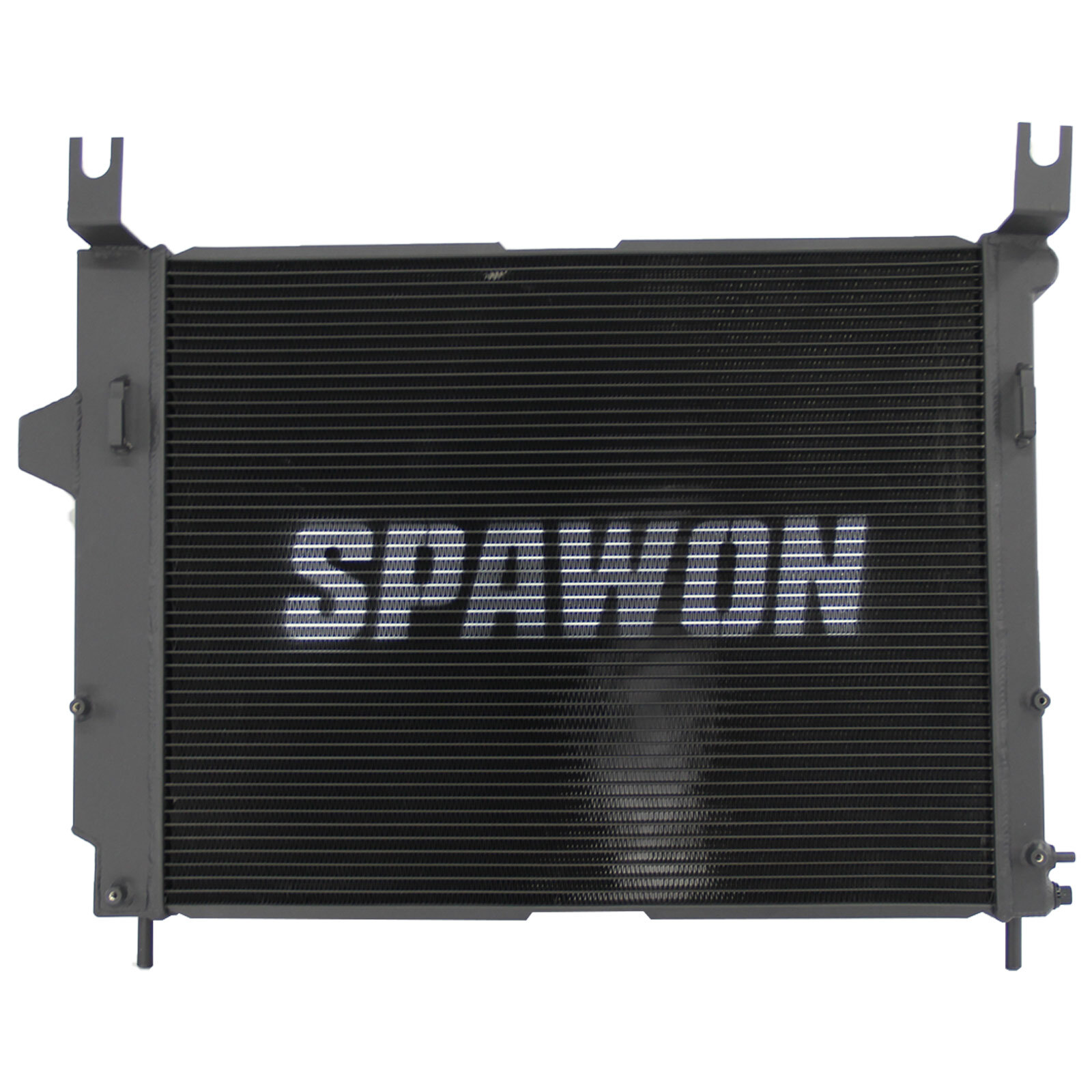 Black Radiator Fit Dodge Dakota Durango 2000-2004 3Row SPAWON 52mm ...