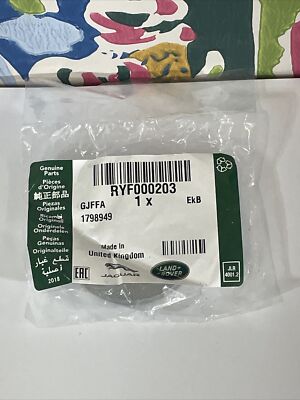 OEM Land Rover Jaguar Genuine RYF000203 Front Outer Lower Control Arm ...