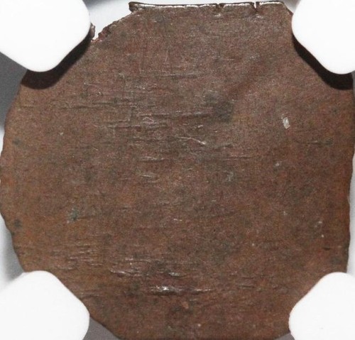 H3447 TOP POP Germany Regensburg Ratisbonne 1 Heller 1797 Klippe NGC ...