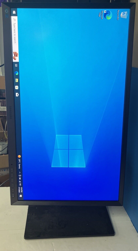 Samsung S27D850T 27" HDMI DP DVI W-LED Rotate Monitor LS27D85KTSN/ZC ...