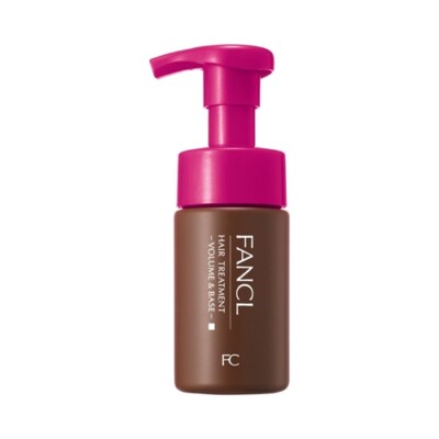 FANCL Foam Hair Treatment Volume & Base 80ml | eBay Australia