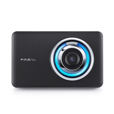 FineVu X3000 UP 3.5“ IPS LCD 2ch QHD Car Dash Camera Car Blackbox 32GB ...