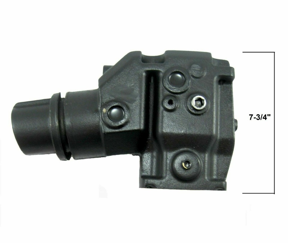 Volvo Penta OMC 5.0L 5.7L Exhaust Manifold Elbow Riser Kit 3847501 ...