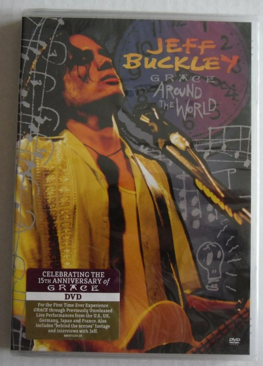 Jeff Buckley Grace Around The World