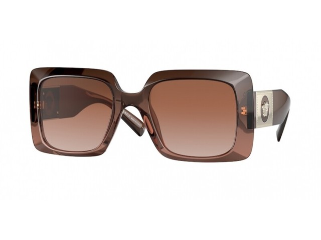 Versace VE4405 Women's Rectangular Sunglasses for sale online | eBay