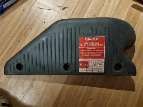 Holden Cold Air Intake VN VP VR VS V6 3.8l Supercharged L67 Commodore ...