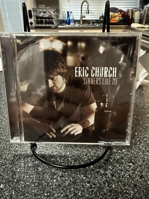 CHURCH ERIC: SINNERS LIKE ME [CD] New. Sealed Free Shipping ...