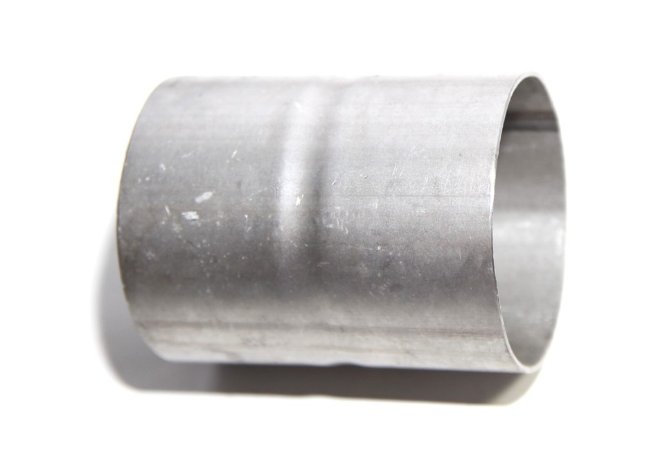 Aluminized Steel Exhaust Pipe Tip Adapter Connector Reducer I.D. to I.D ...