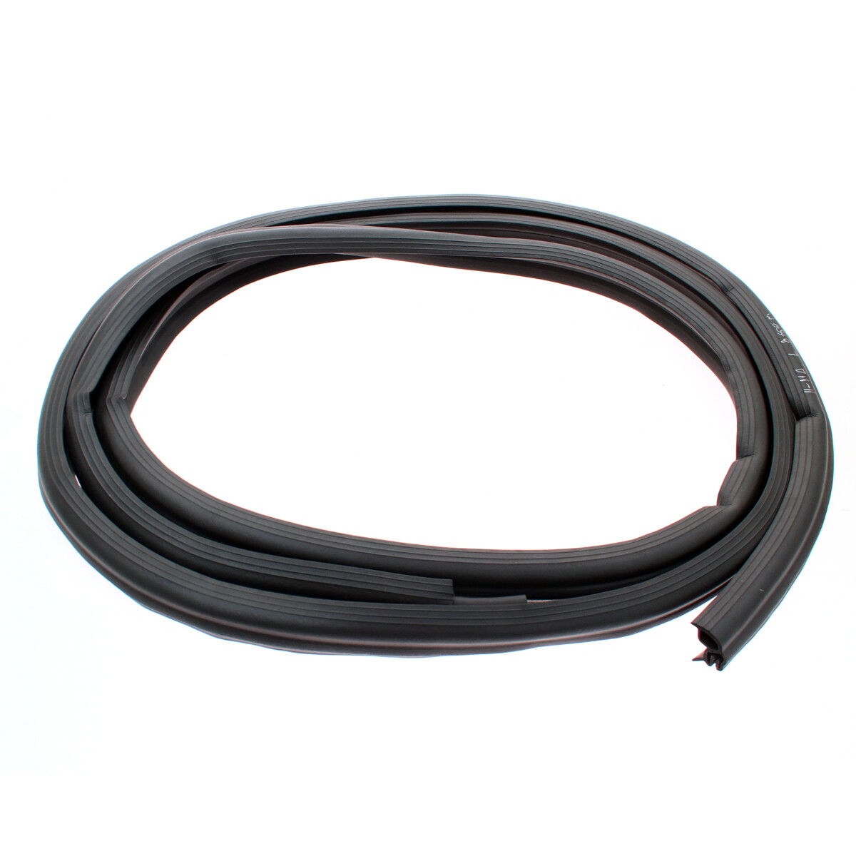 RR TRUNK LID WEATHERSTRIP 1PC FIT TOYOTA CELICA TA22 TA23 RA20 RA21 ...