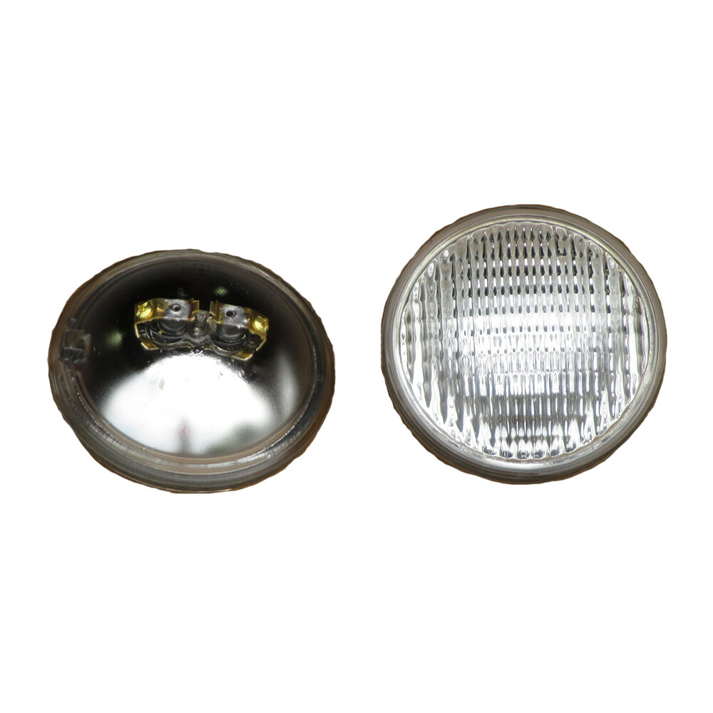 2 HEADLIGHTS Fits Massey Ferguson LIGHT MF 1080 1085 1100 1105 1130 ...