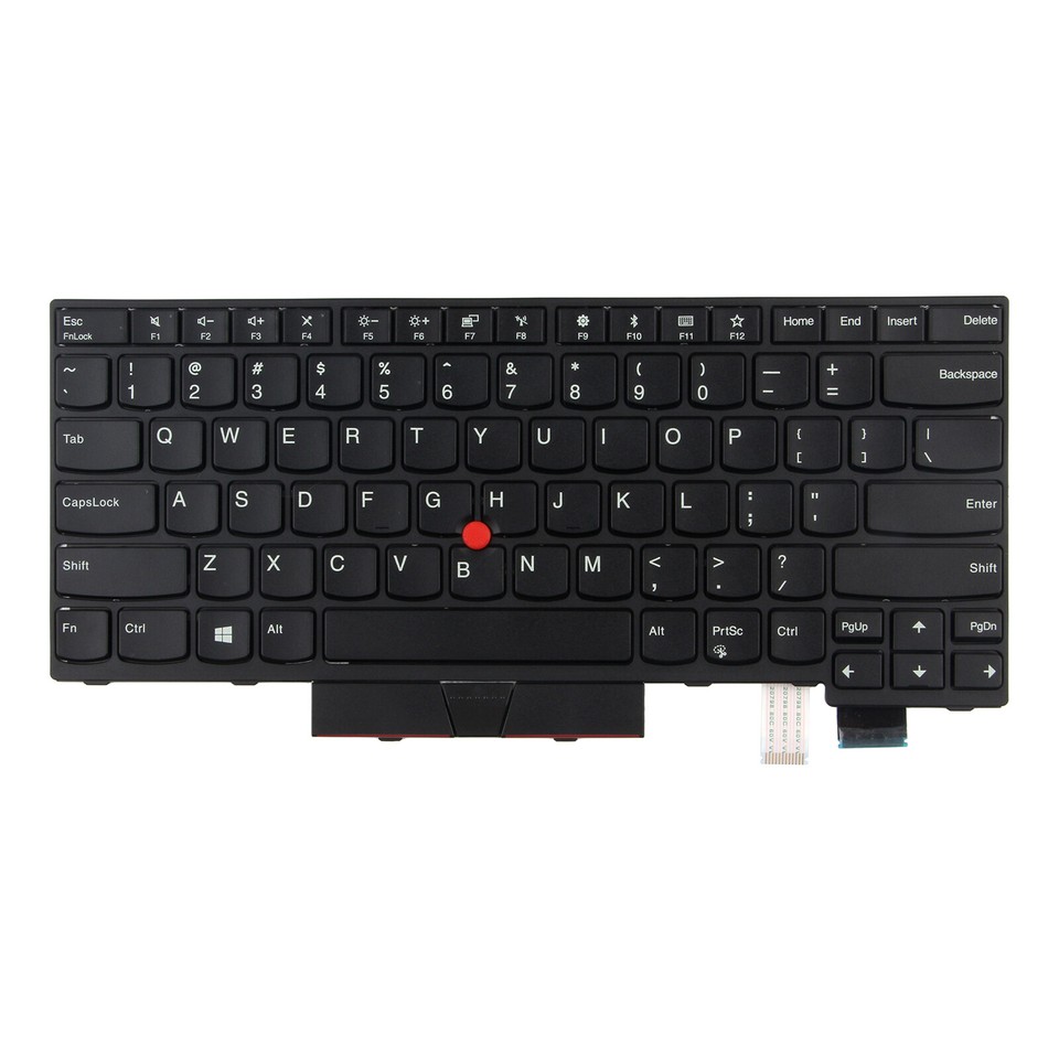 US Keyboard without Backlight for Lenovo thinkpad T470 T480 Not Fit ...