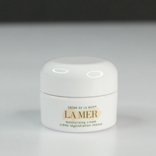La Mer Creme De La Mer Moisturizing Cream 0.12oz / 3.5ml MINI TRAVEL ...