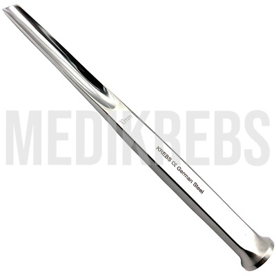 Alexander Bone Gouge 10 mm x 18 cm OR Grade German Steel Orthopedic ...