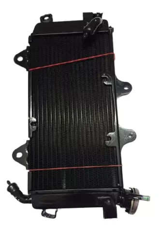 Suitable The Model KTM Duke 390 Duke 250 2017-2020 Radiator Complete ...