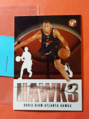 2003-04 Topps Pristine #161 Boris Diaw C, Rookie, cd1 | eBay