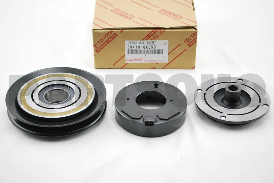 884106A050 Genuine Toyota CLUTCH ASSY, MAGNET 88410-6A050 | eBay