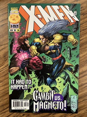 X Men 58 Vol 2 Nov 1996 | eBay