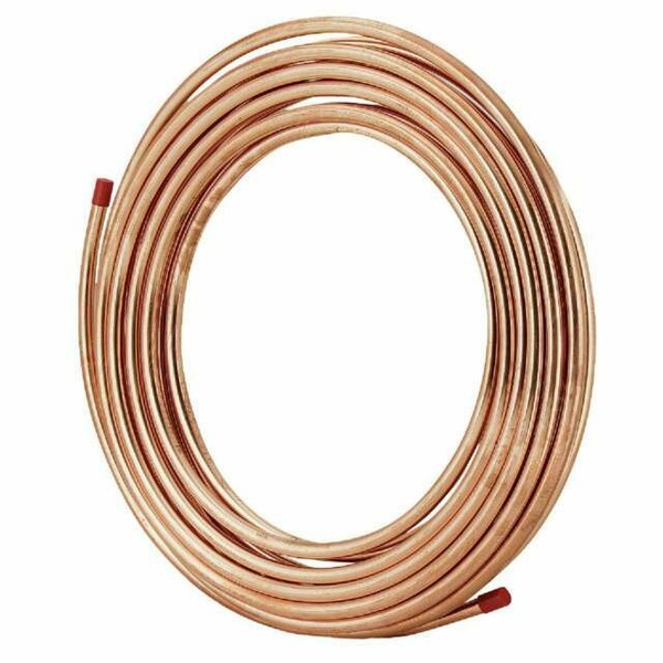 Müller 657R 5/8" ACR Coil Copper Tubing - 50ft for sale online | eBay