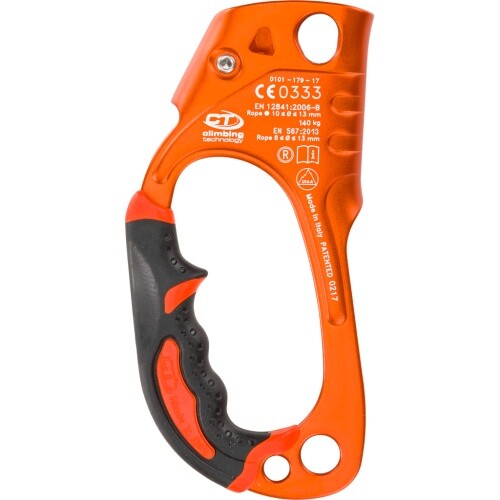 Bornack QUICK UP+ Seilklemme Handsteigklemme | eBay.de