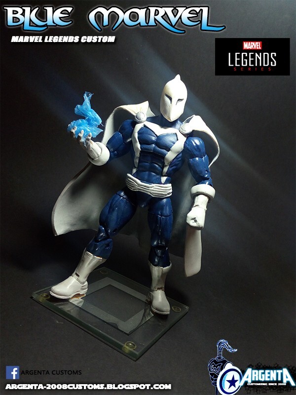 ORDER YOUR MARVEL LEGENDS CUSTOM FIGURE Comic book action commission ...