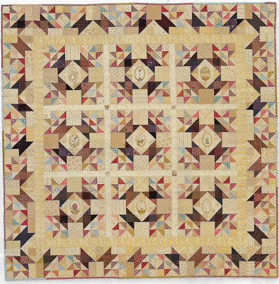 Cameo Appearance Quilt quilting pattern instructions | eBay