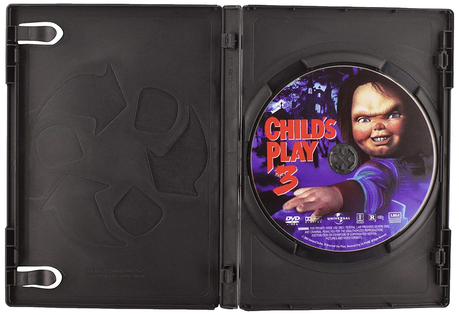 Child's Play 3 (DVD, 1991) for sale online | eBay