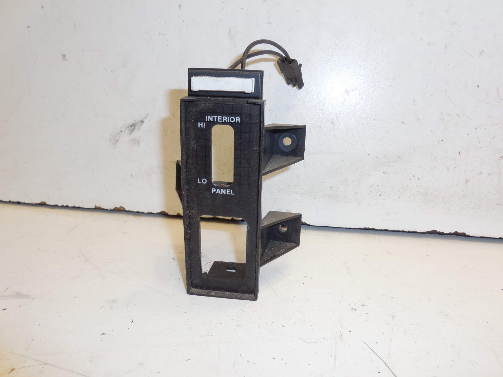 85-92 Firebird Trans Am Trim Headlight Headlamp Switch Control Interior ...