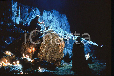 MERLIN Sam NEILL Paul CURRAN 1998 - 35mm vintage slide | eBay