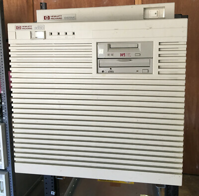 HP e3000 3000 987SX Server A2426A MPE | eBay