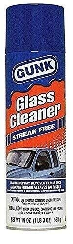 GUNK GC1 Streak Free Glass Cleaner - 19 oz. (6 Pack) 737368428848 | eBay