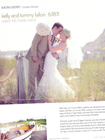 Southern New England Weddings Magazine Bridal Dresses Real Life Couples ...