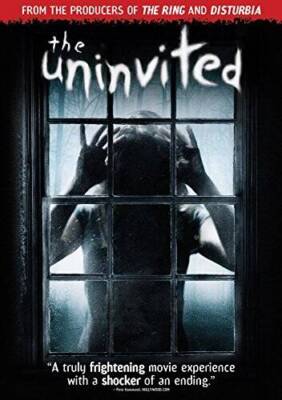 The Uninvited - DVD By Elizabeth Banks - GOOD 32429287496| eBay