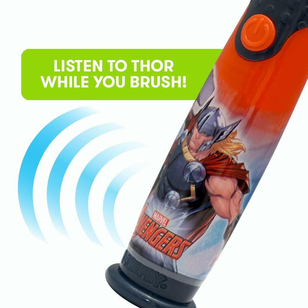 Thor Toothbrush Thor Shaving Brush Collection | Mondial 1908