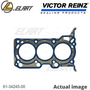 CYLINDER HEAD GASKET FOR SMART MITSUBISHI FORFOUR 454 M 134 910 VICTOR ...