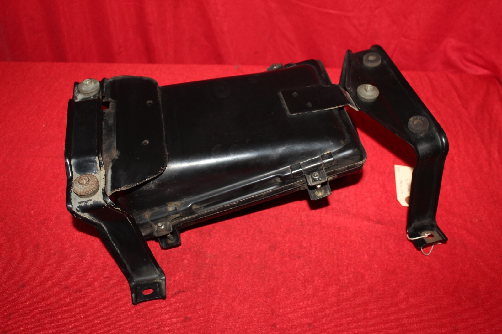 1984-1989 Nissan Datsun 300ZX Z31 Air Filter Housing Box Intake w/ Both ...