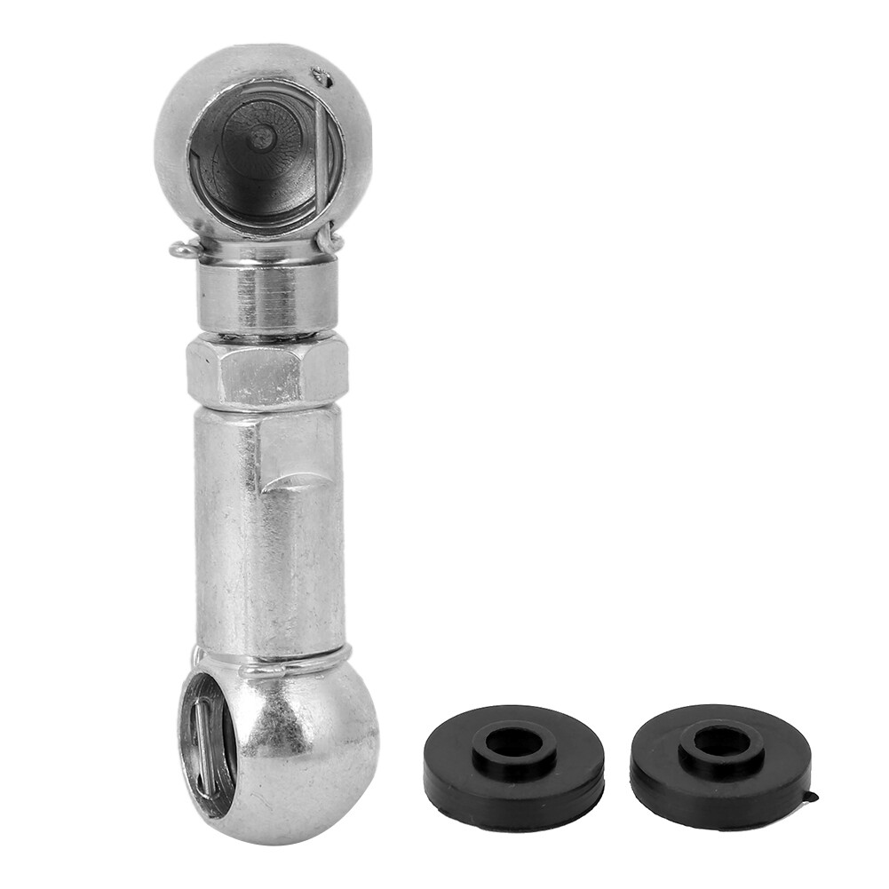 Clutch Pedal Link Linkage Ball Joint Bar Rod Kit X8R0075 For ...