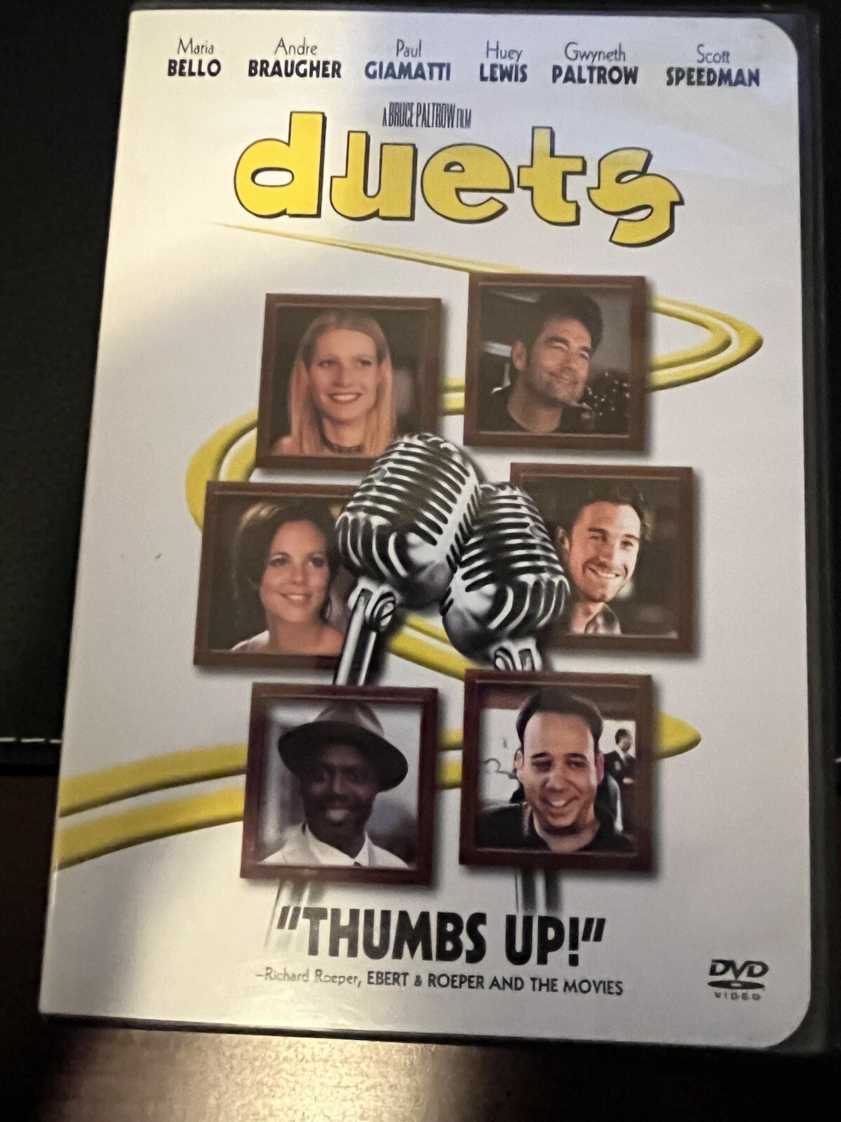 Duets Movie