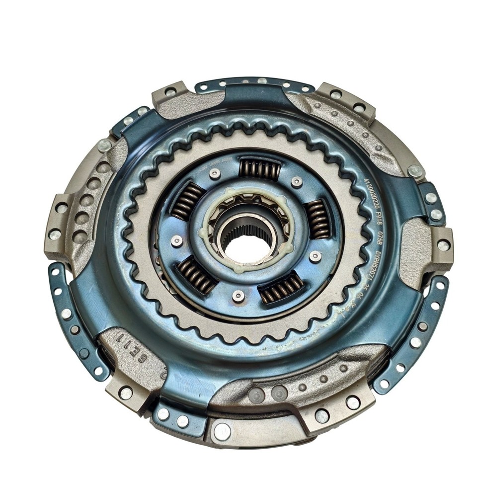 NEW 412002D220 Double Clutch Actuator + Bearing + Fork Set 3Pcs For ...
