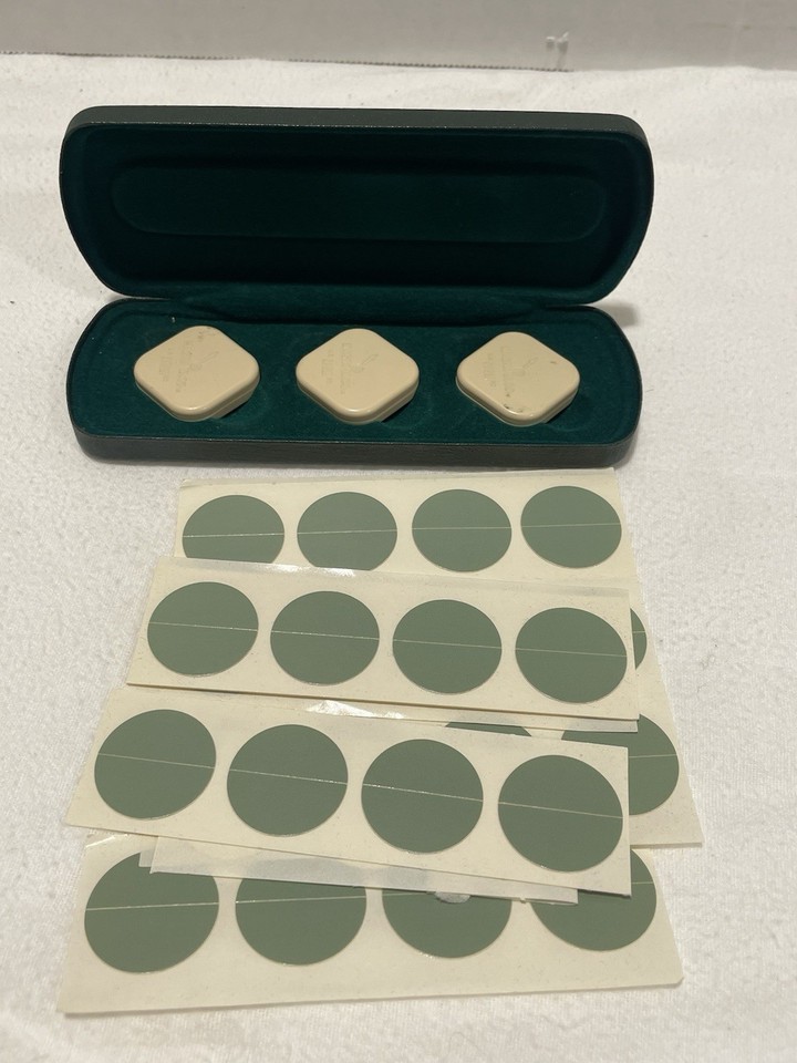 Amway Magna Bloc Therapeutic Ceramic Magnets Knee Back Therapy ! | eBay