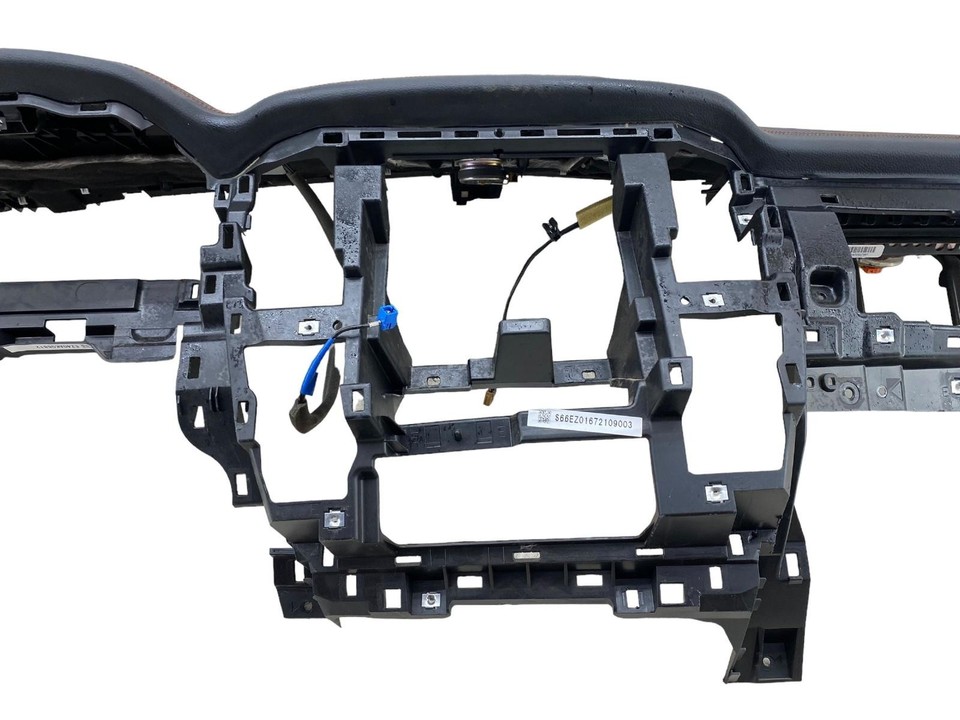2016 - 2021 NISSAN TITAN XD PLATINUM RESERVE DASH INSTRUMENT PANEL W ...