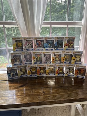Pokemon funko pop bundle of 21, multiple release’s included | eBay