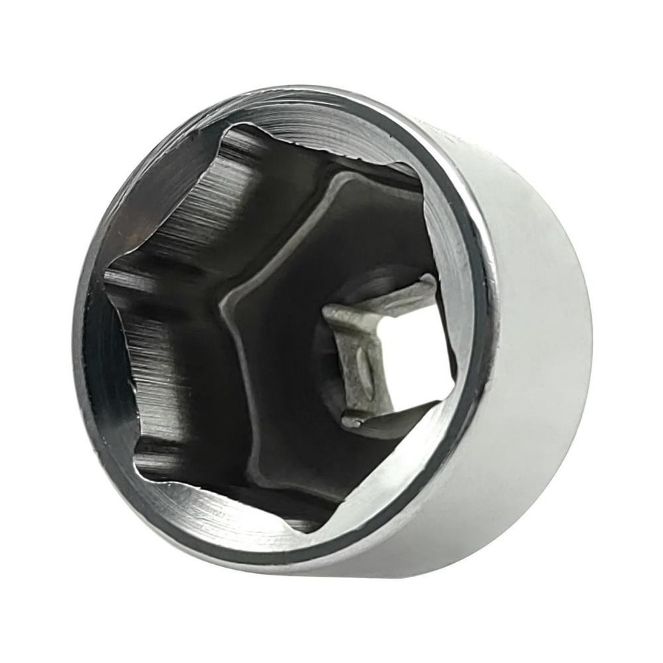 27mm Low Profile Filter Socket 3/8" Drive Oil Filter Tool for Kia 27mm ...