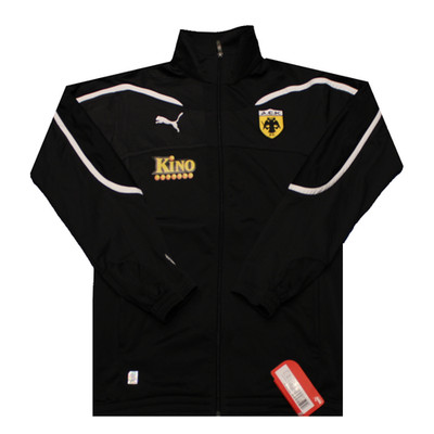 AEK Athens 2010-2011 Football Jacket (BNWT) S | eBay UK