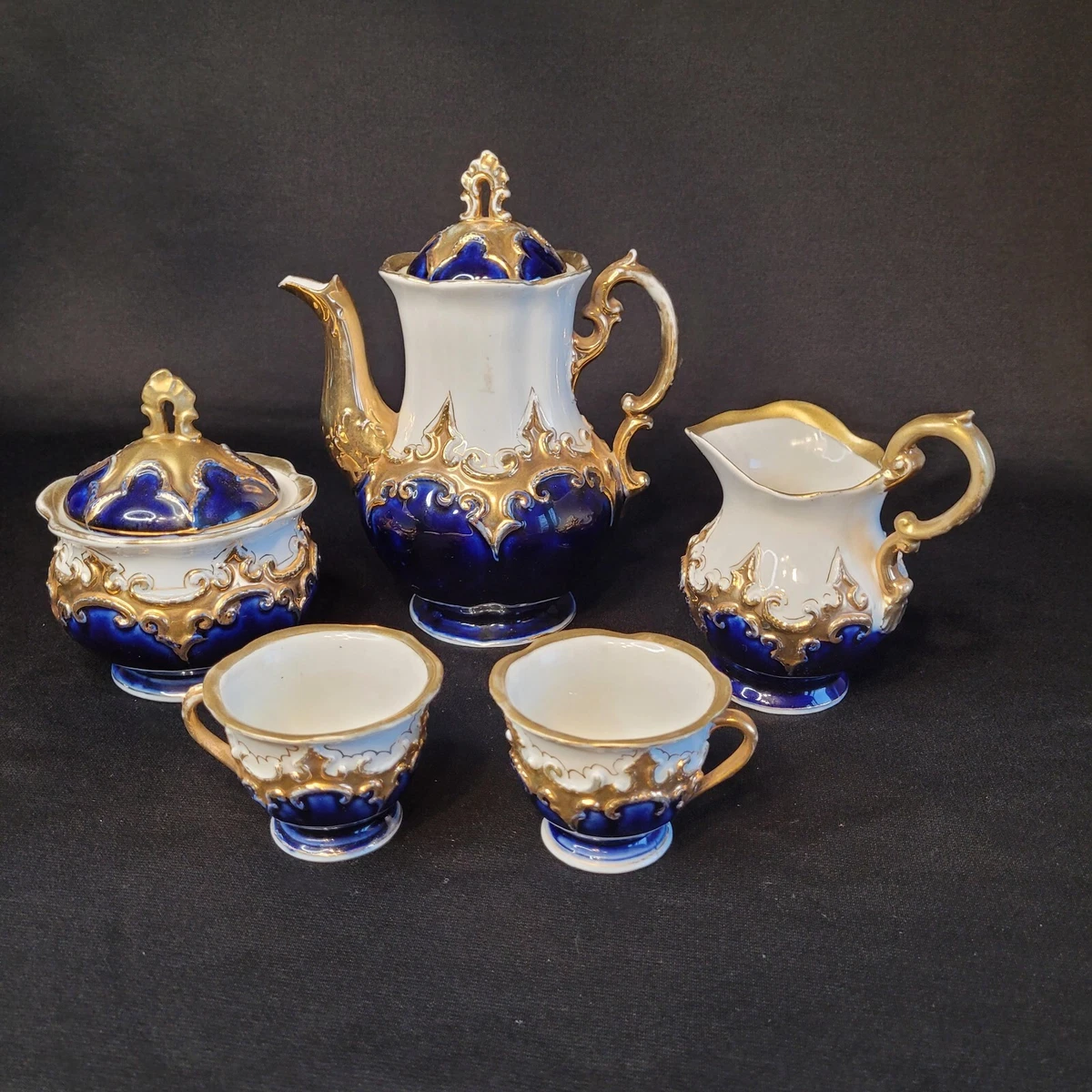 Victorian Tea Sets