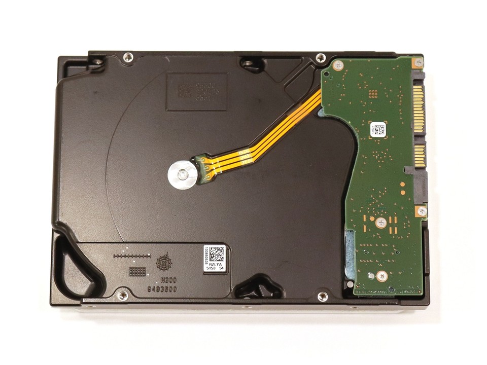 Seagate Exos X18 18TB 3.5" SATA Internal HDD ST18000NM000J | eBay