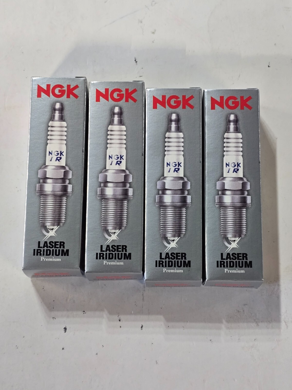 NGK ITR5F13 - Alternative spark plugs