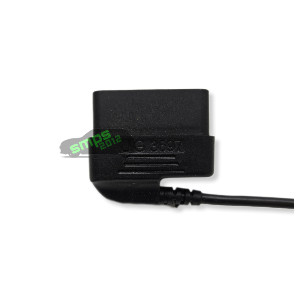 Mini R56 Ultra Gauge EM Plus OBD II, OBD2 Code Scan Tool UltraGauge v1 ...