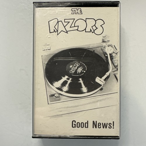The Razors Good News (Cassette) 1984 Indie | eBay