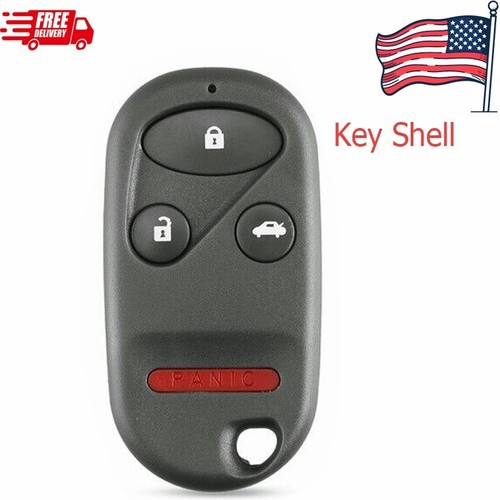 for Honda Element CR-V Civic Si 2003-2011 Remote Key Case Fob OUCG8D ...