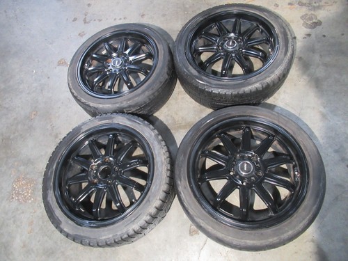 5ZIGEN WHEELS RIMS 17X7 5X114 ET52 WHEELS AND TIRES | eBay